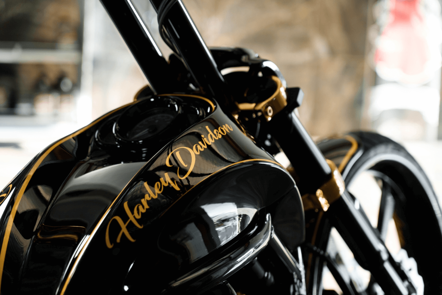 What is Custom Motorcycle Parts Fabrication? - Taverner Motorsports