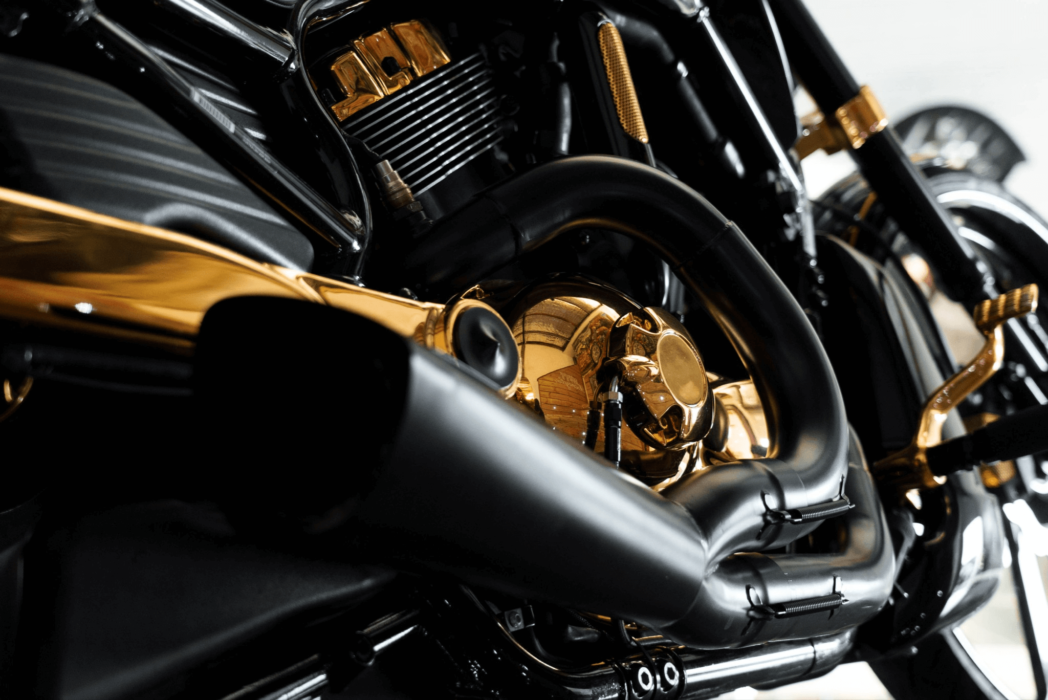 What is Custom Motorcycle Parts Fabrication? - Taverner Motorsports