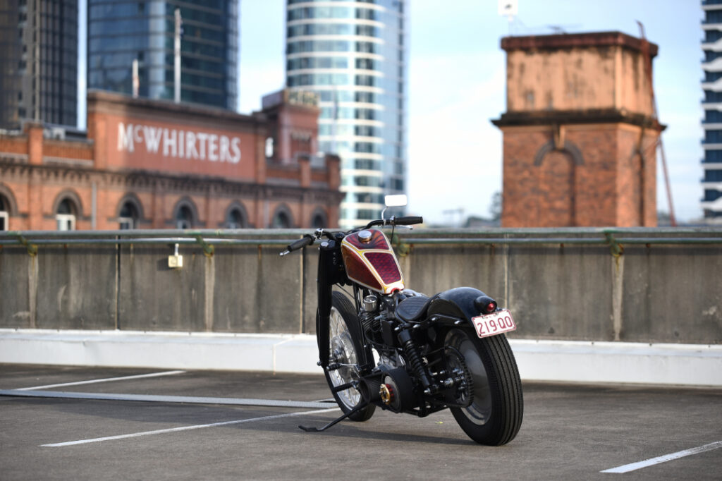 Joe’s Shovel - Taverner Motorsports