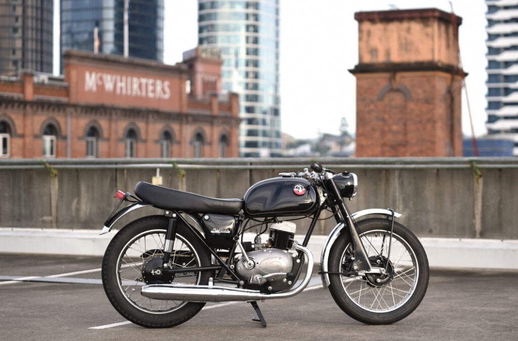 Custom Motorcycle Builds and Servicing Brisbane | Taverner Motorsports