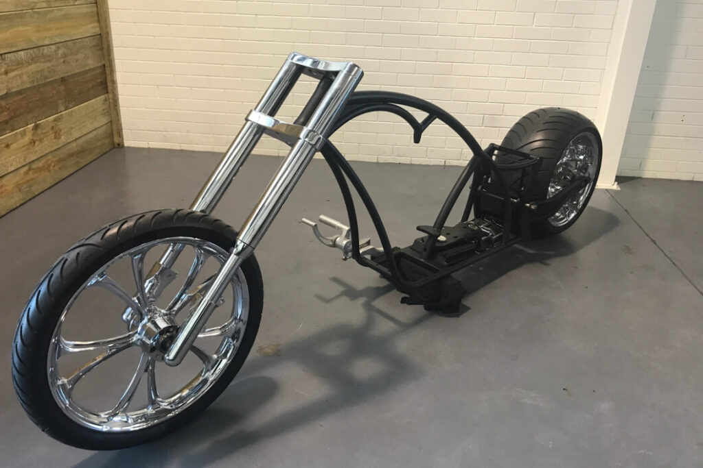 The Godfather - Taverner Motorsports