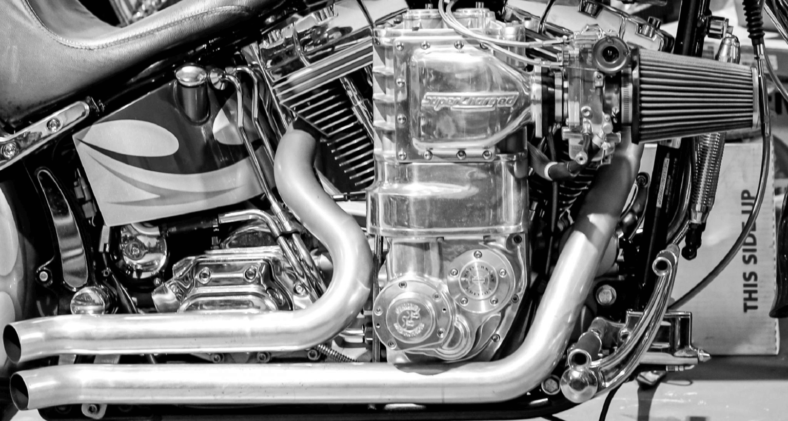 Why Is My Motorcycle Exhaust Smoking? - Taverner Motorsports