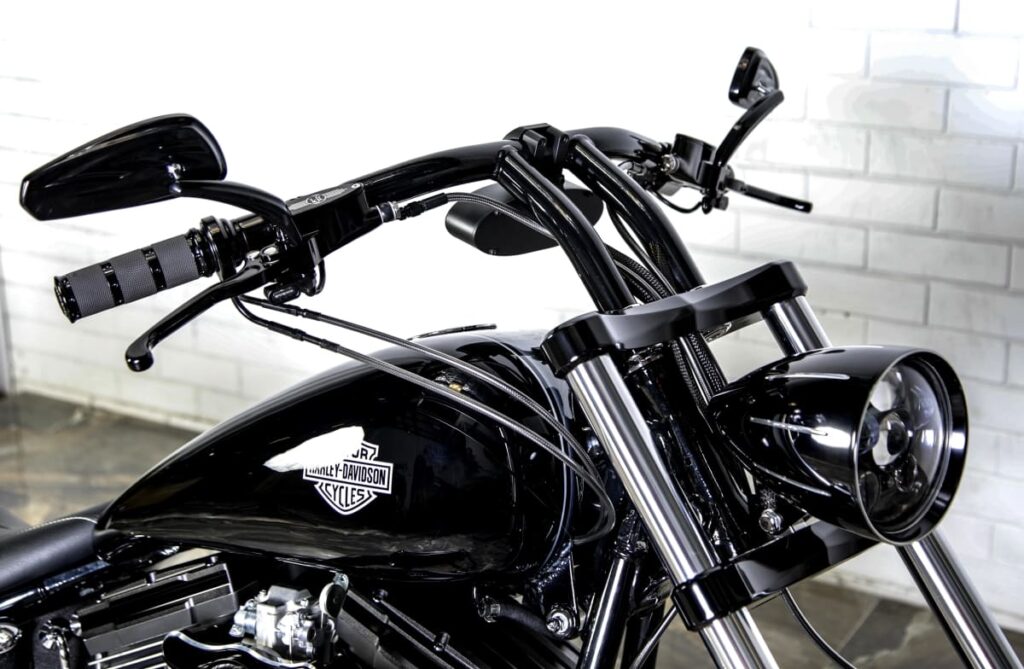 Custom Motorcycle Cables Brisbane | Taverner Motorsports