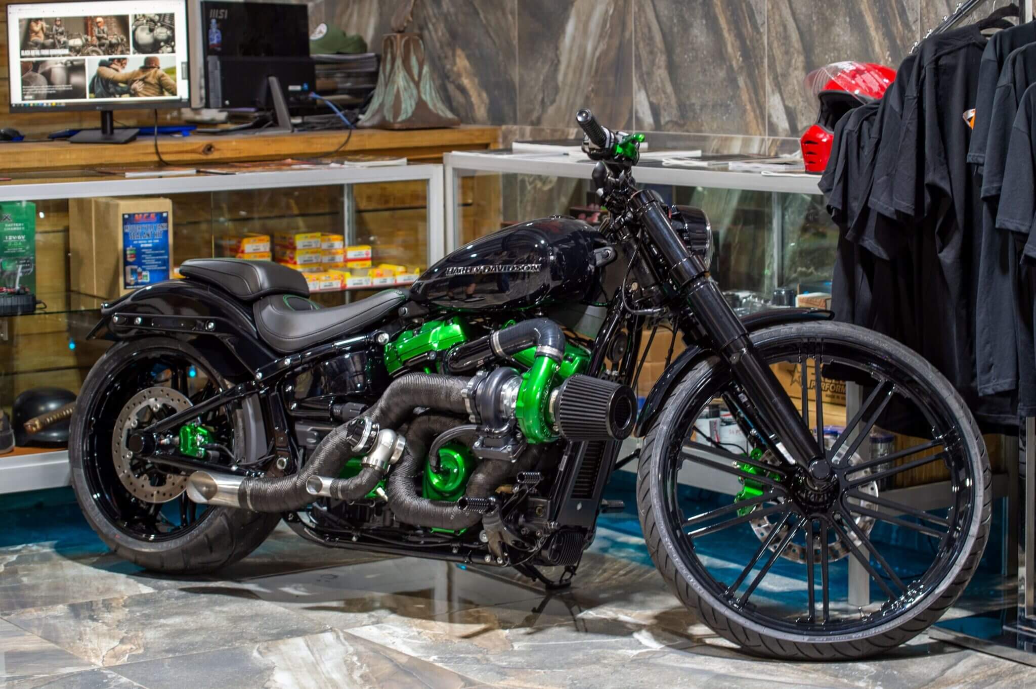 Harley Davidson Performance Upgrades Brisbane | Taverner Motorsports