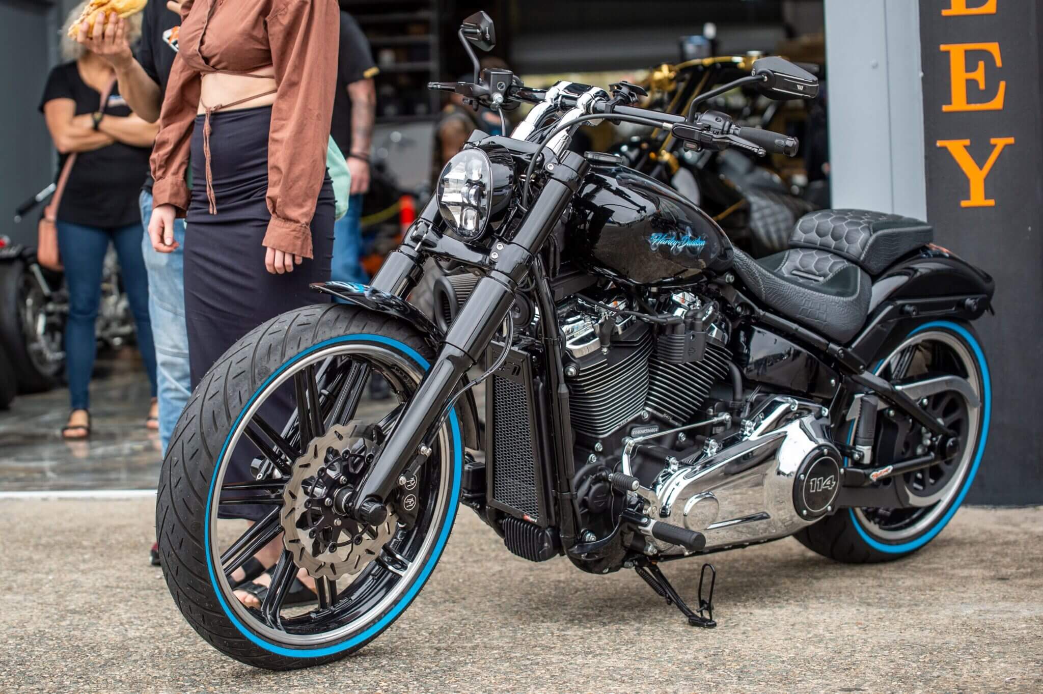 Harley Davidson M8 Performance Upgrades Brisbane | Taverner Motorsports