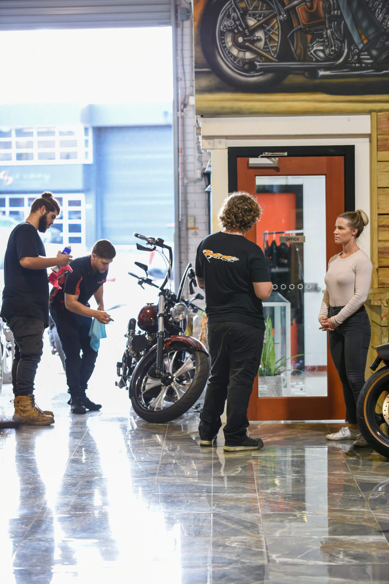 Routine Motorcycle Servicing Brisbane | Taverner Motorsports