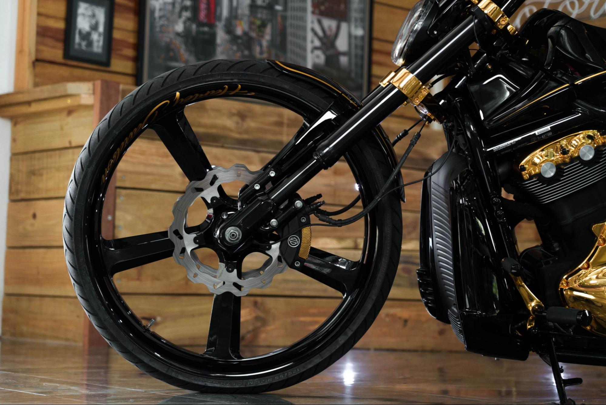 The Ultimate Guide to Motorcycle Brakes