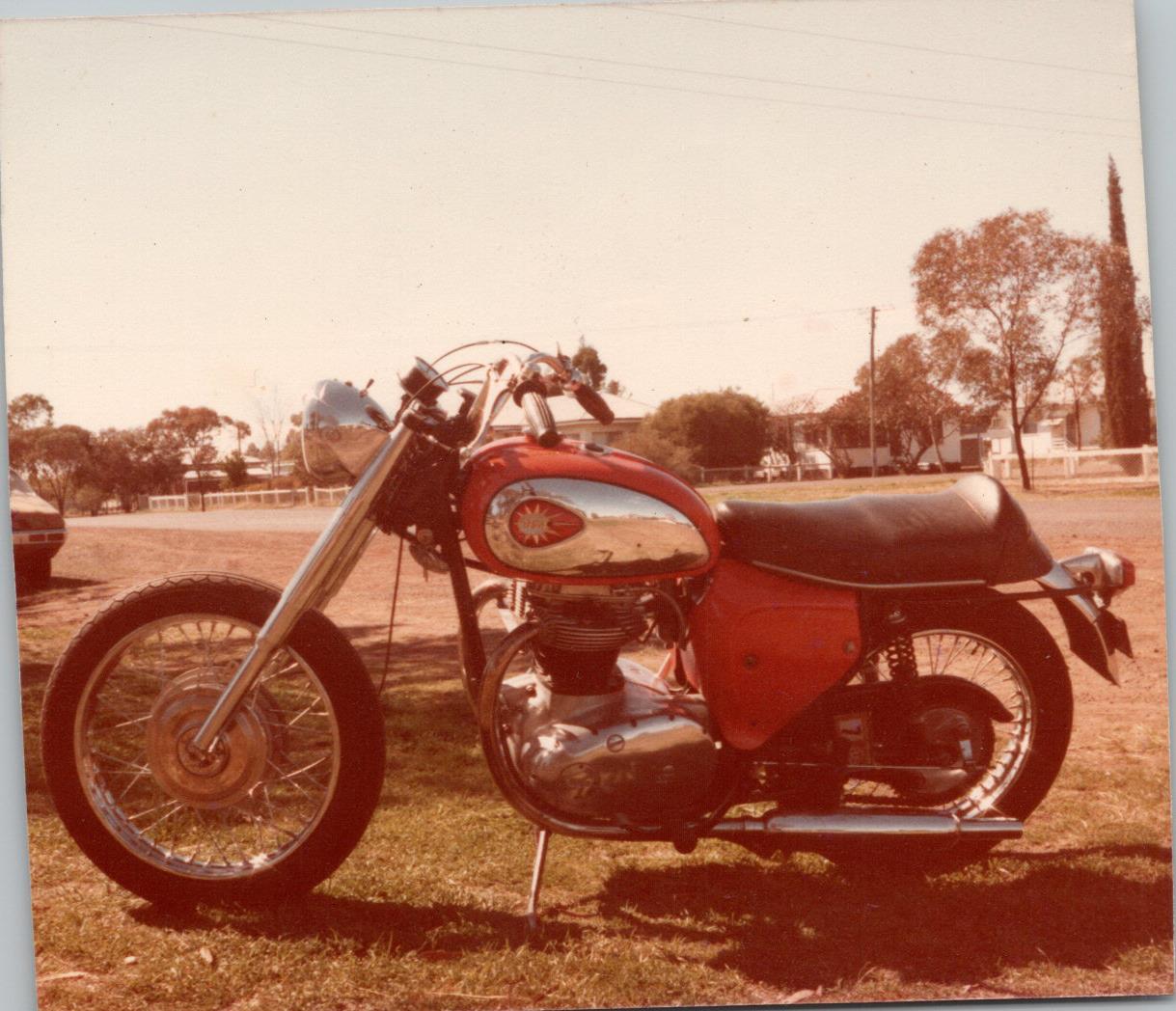 How to Preserve A Vintage Motorcycle