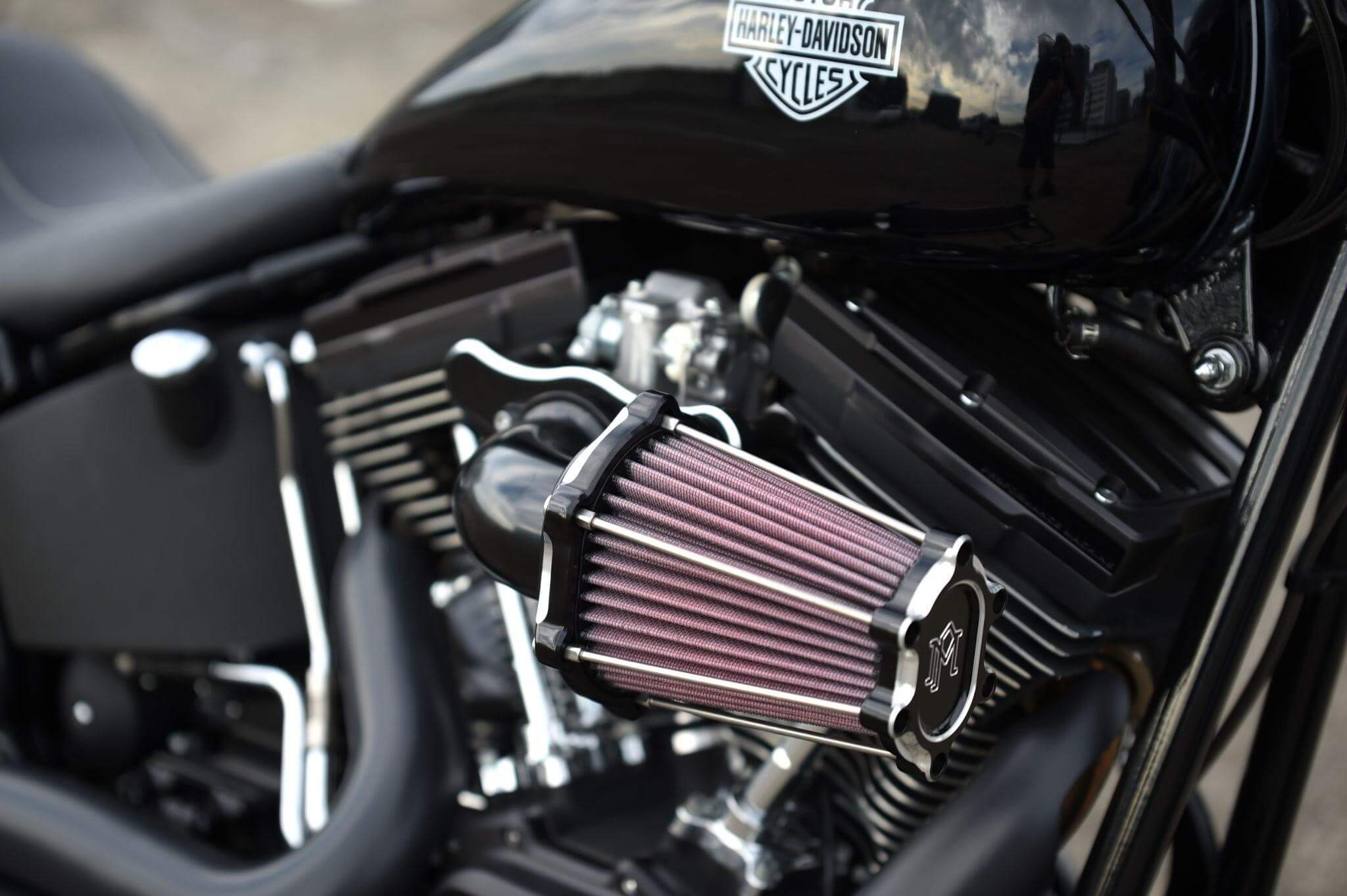How And When To Clean Your Motorcycle Air Filter - Taverner Motorsports
