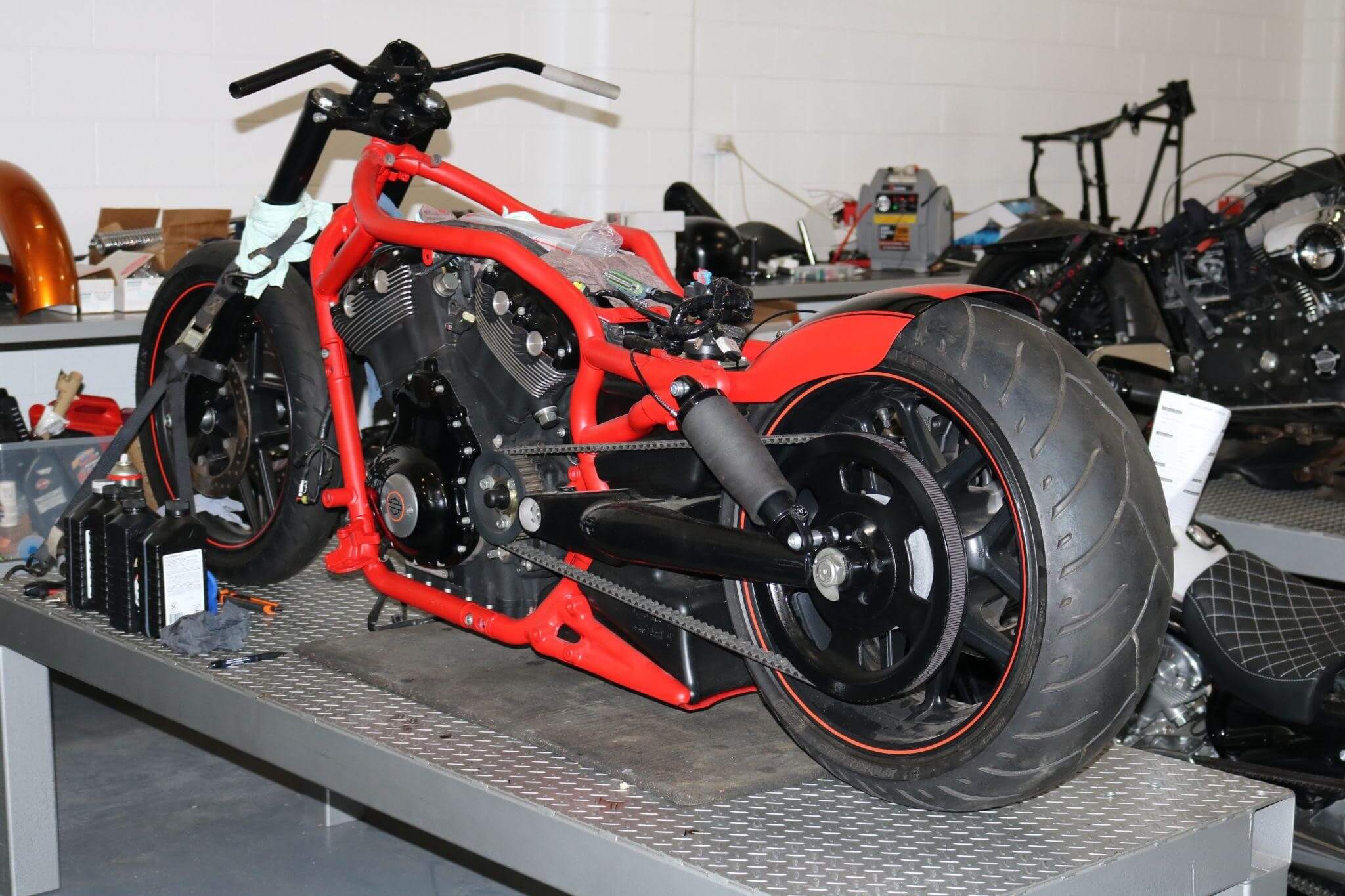 Tips For Designing Your Custom Build Motorcycle