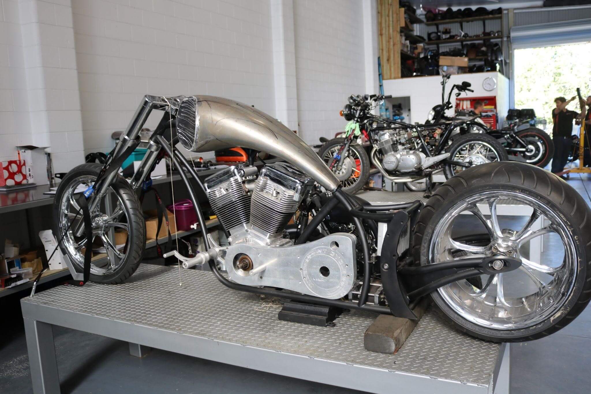 Tips For Designing Your Custom Build Motorcycle