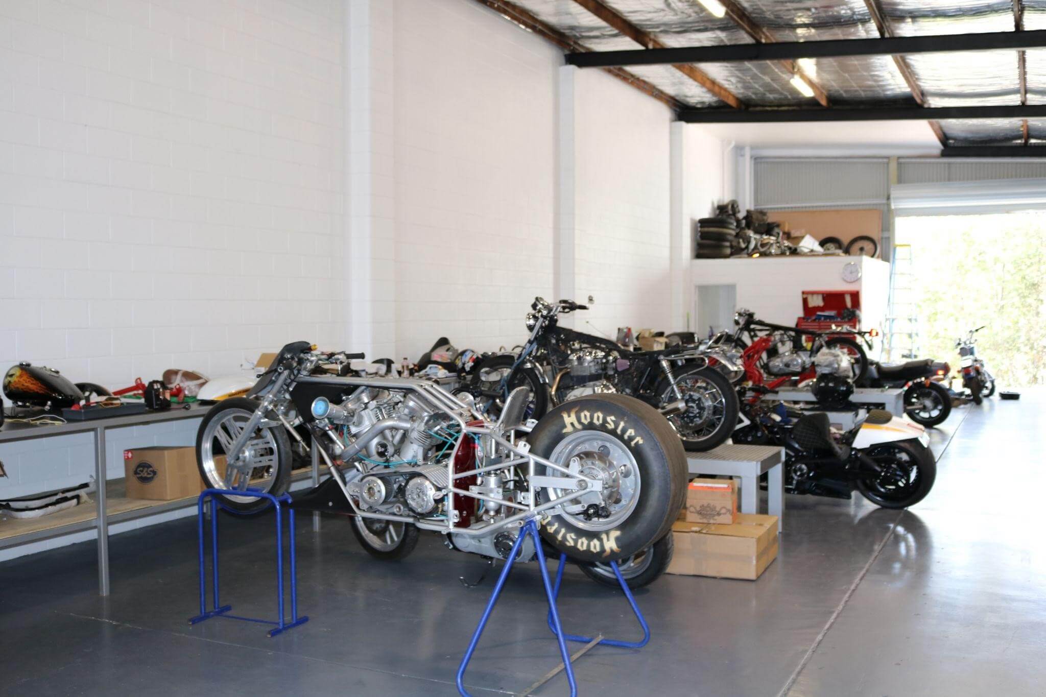 Tips For Designing Your Custom Build Motorcycle