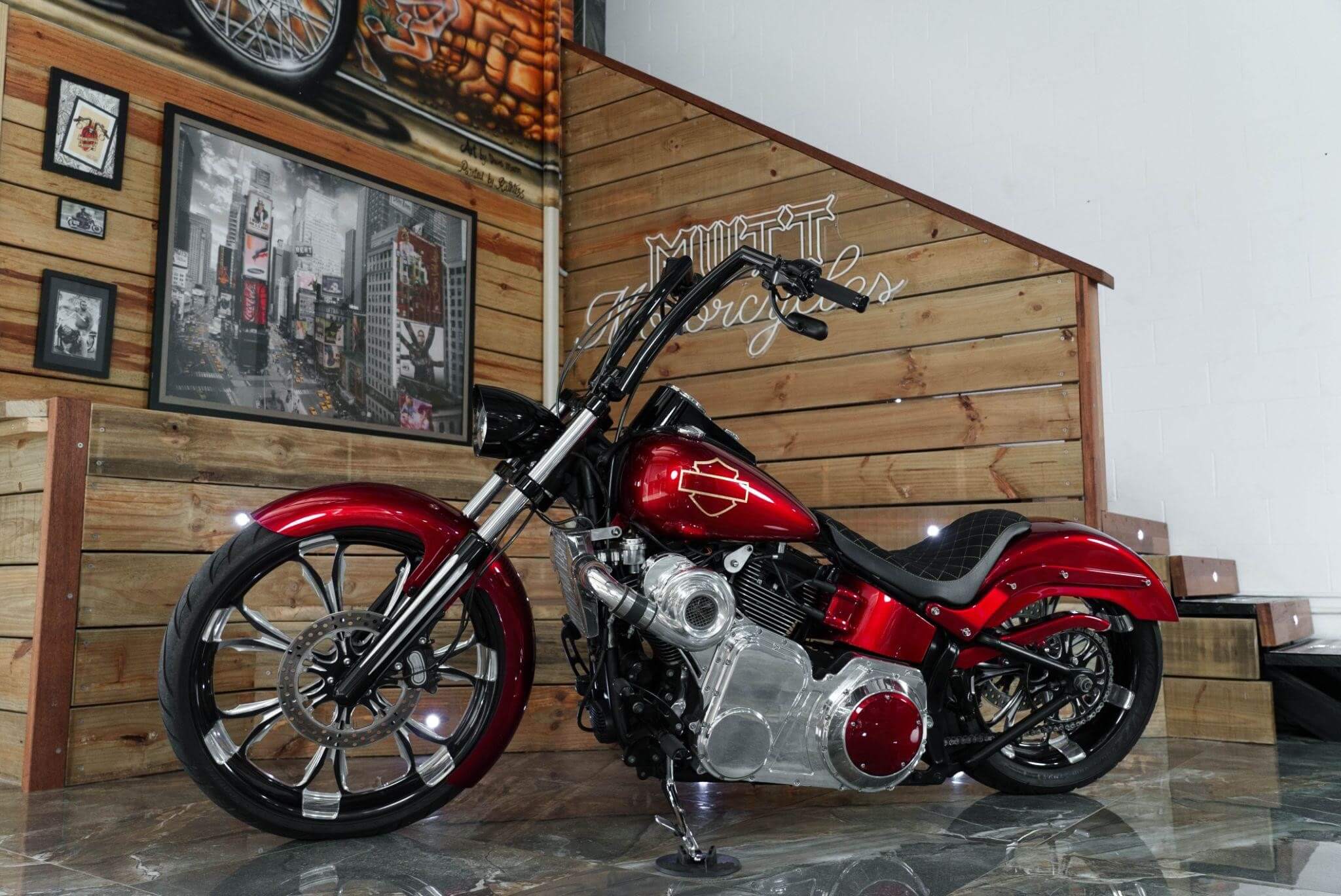 Tips For Designing Your Custom Build Motorcycle