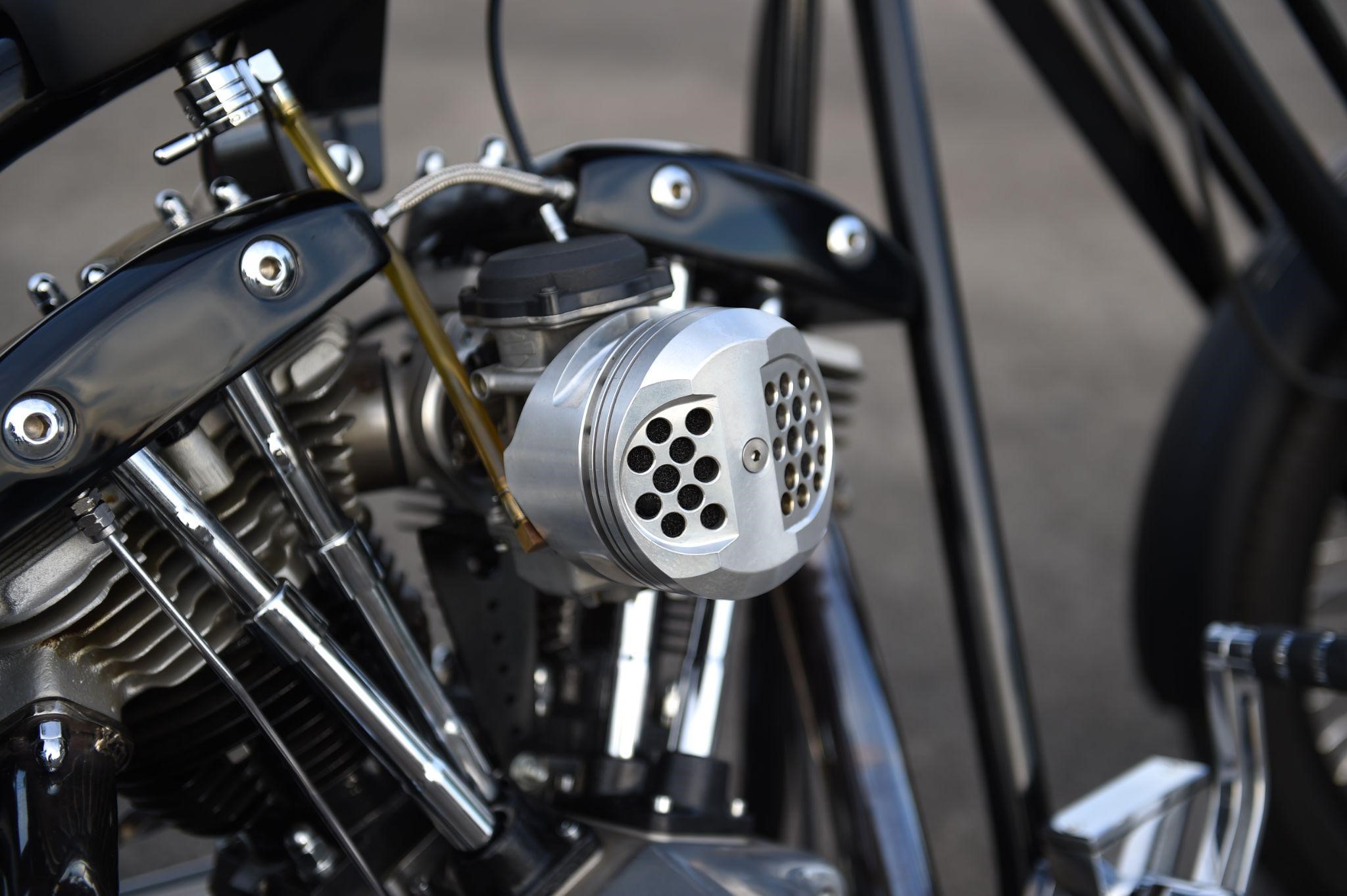 How To Make Your Motorcycle Sound Like A Harley