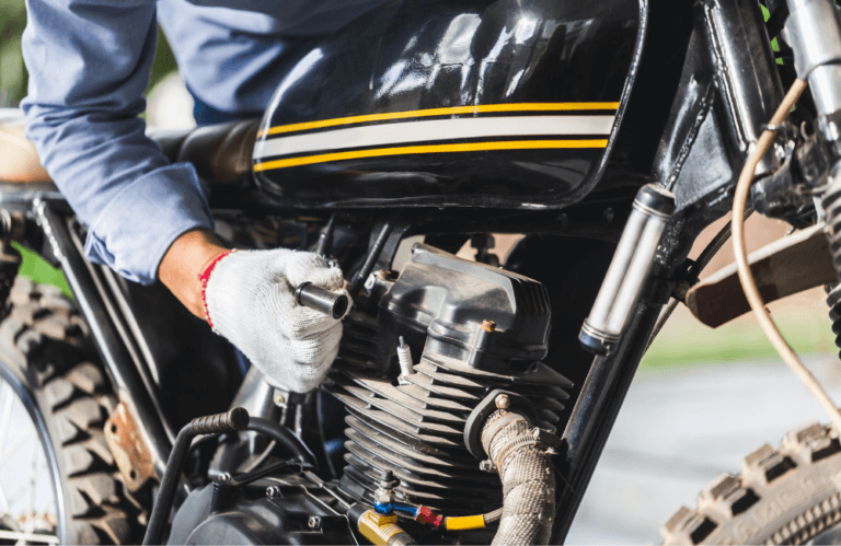 Our Guide To Motorcycle Spark Plugs