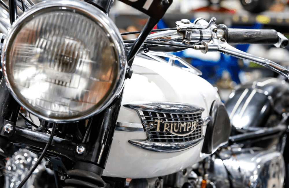 Everything You Need To Know About Upgrading Your Motorcycle Lighting