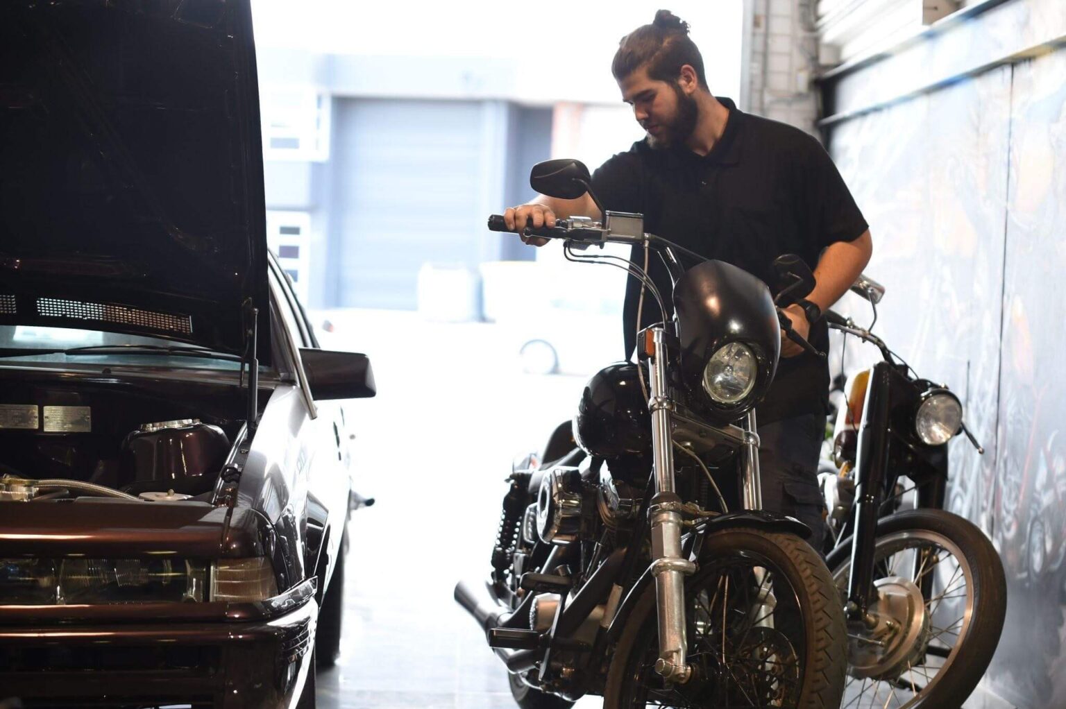 Troubleshooting Motorcycle Starter Motor Problems