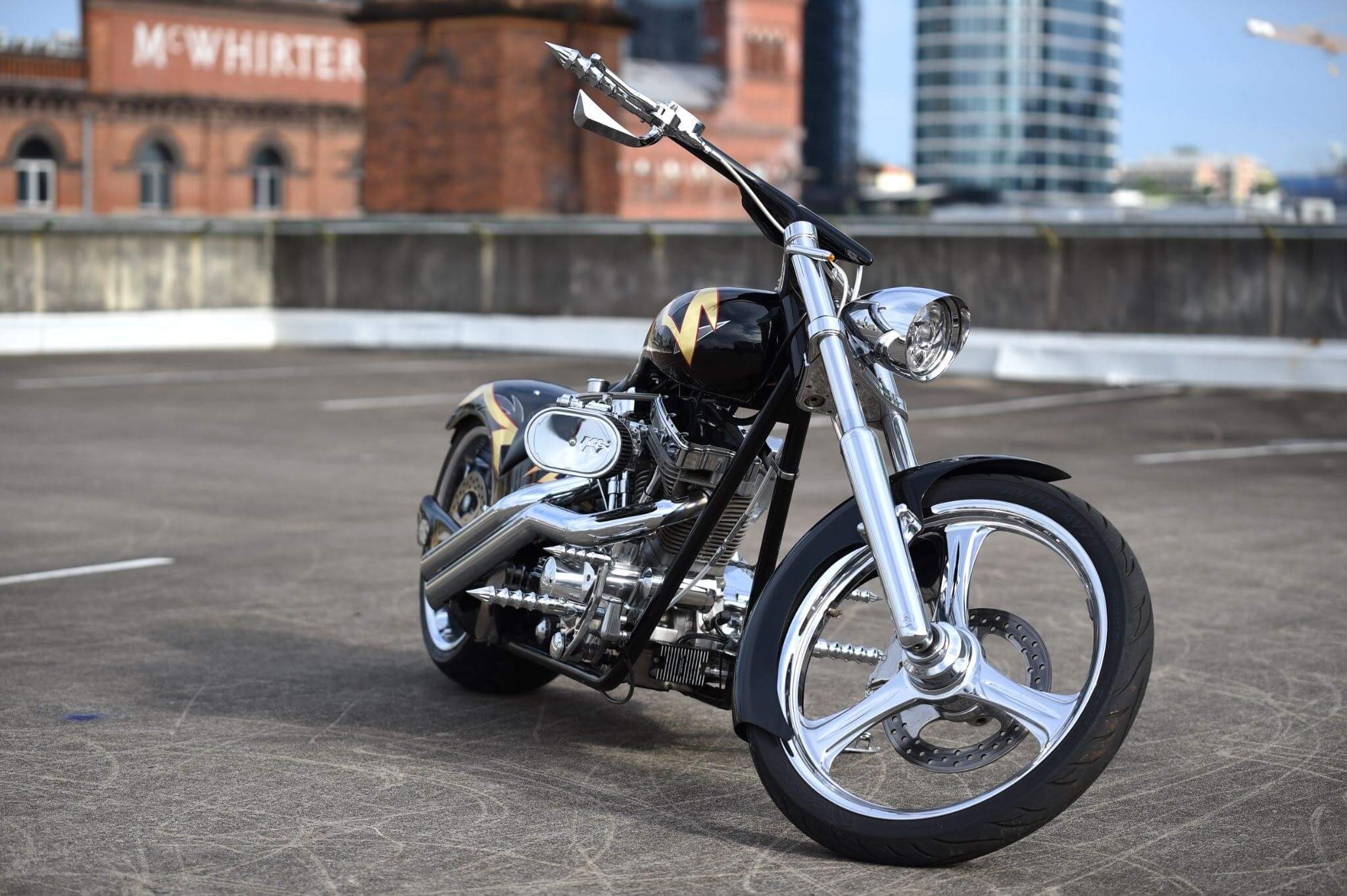 Our Guide To Motorcycle Engine Balancing: Why & How