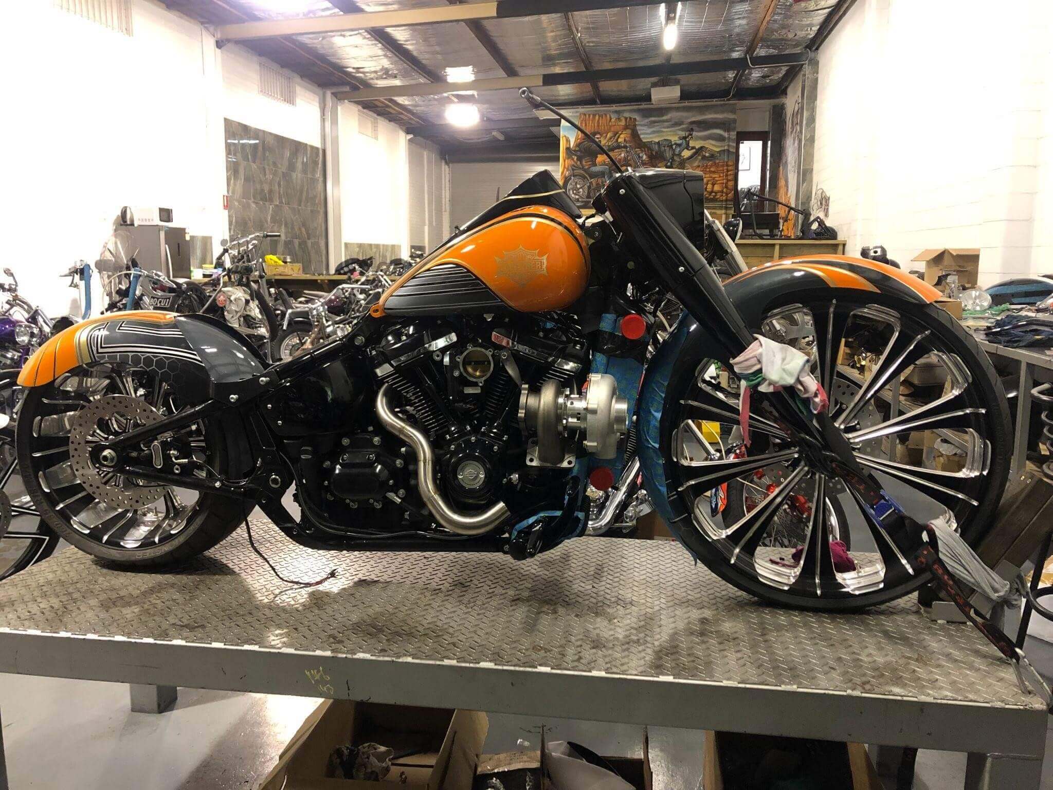 Our Guide To Motorcycle Engine Balancing: Why & How