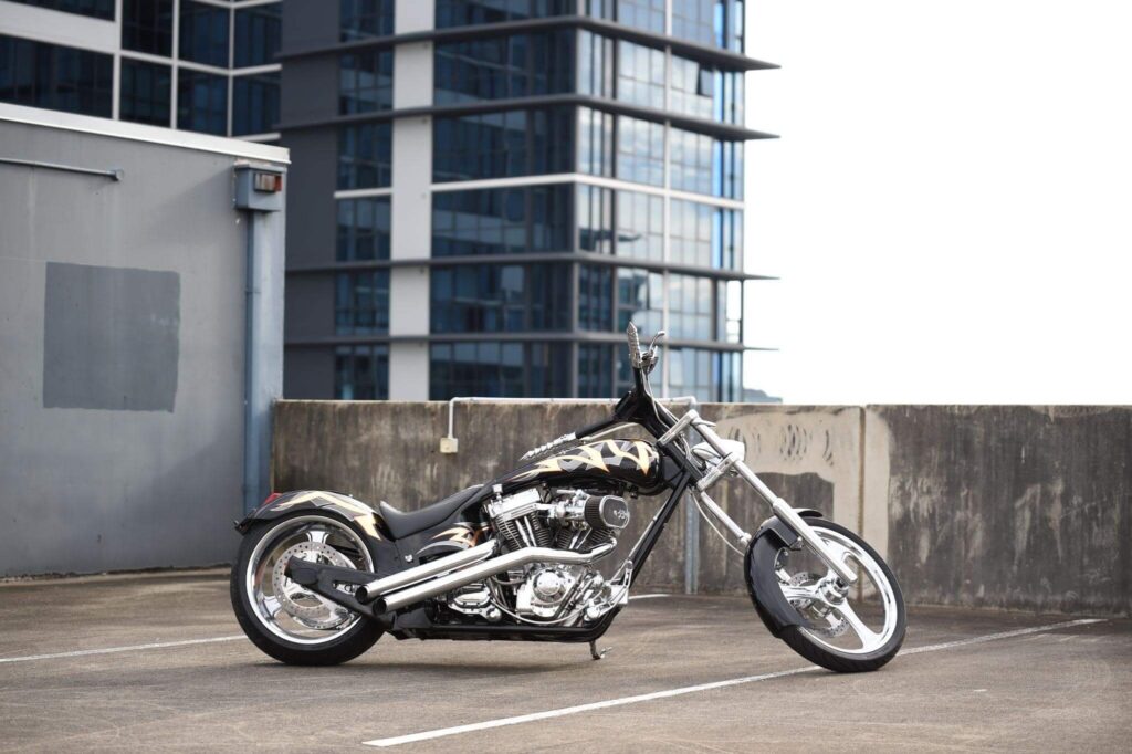 Motorcycle Frame Design and Modifications: Improve Stability and Handling