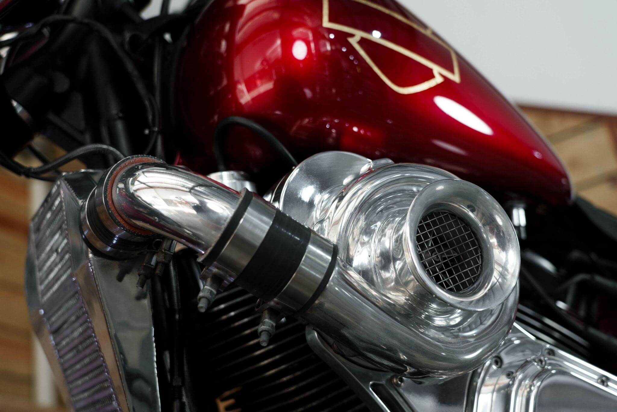 Motorcycle Supercharger Vs. Turbocharger