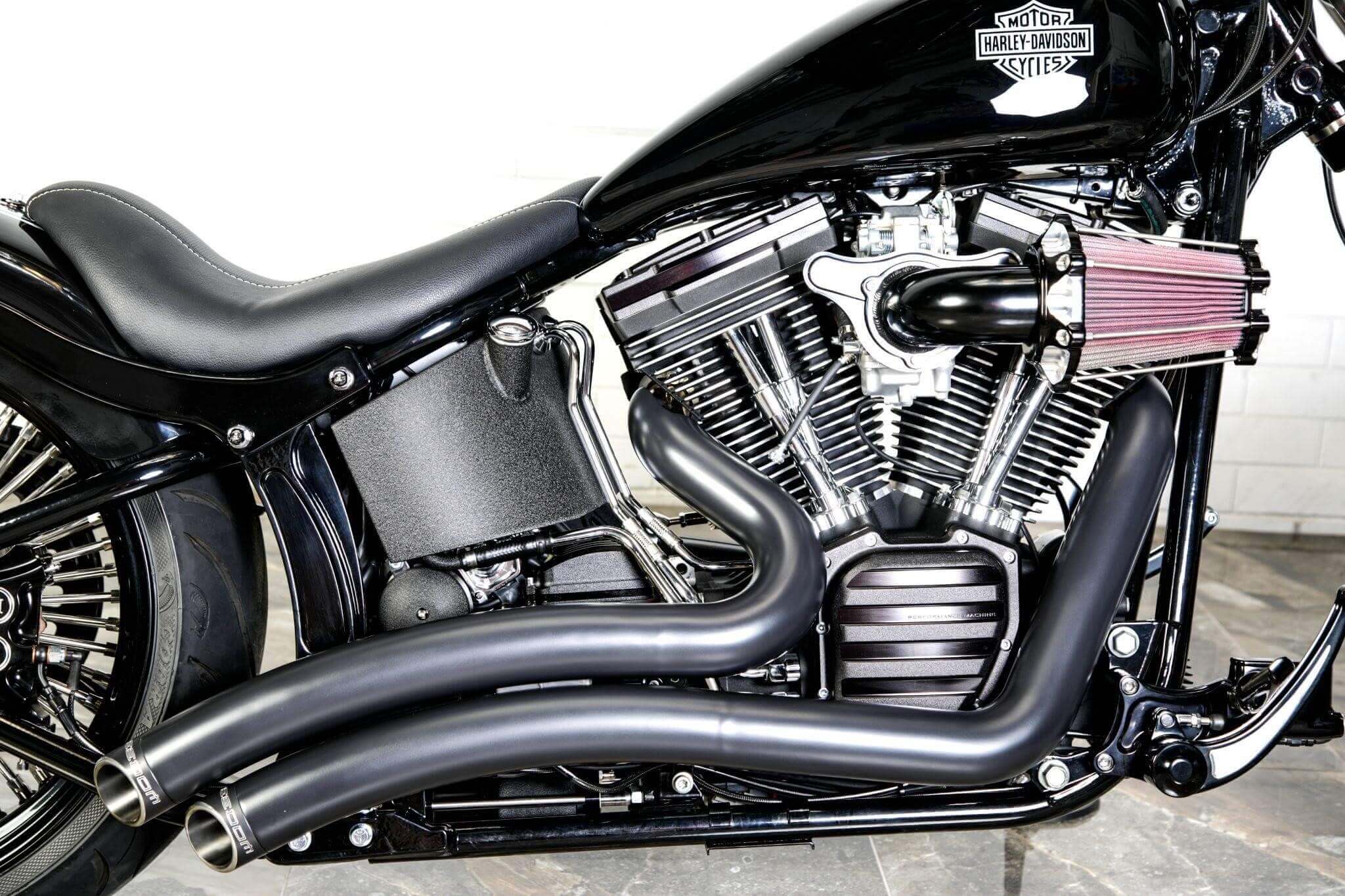 Motorcycle Supercharger Vs. Turbocharger