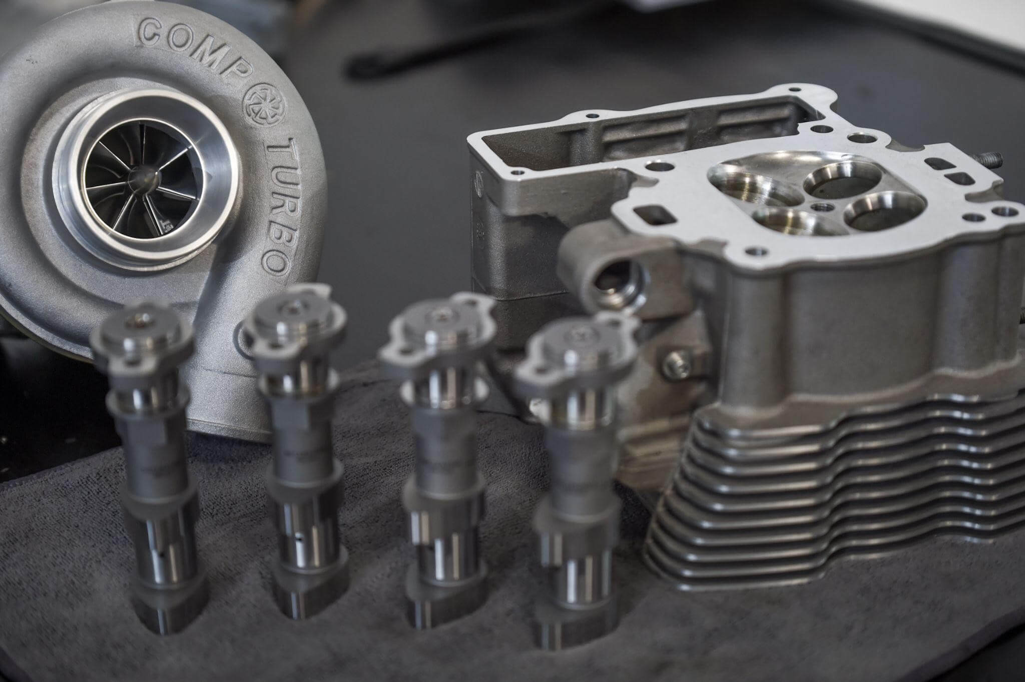 Motorcycle Supercharger Vs. Turbocharger