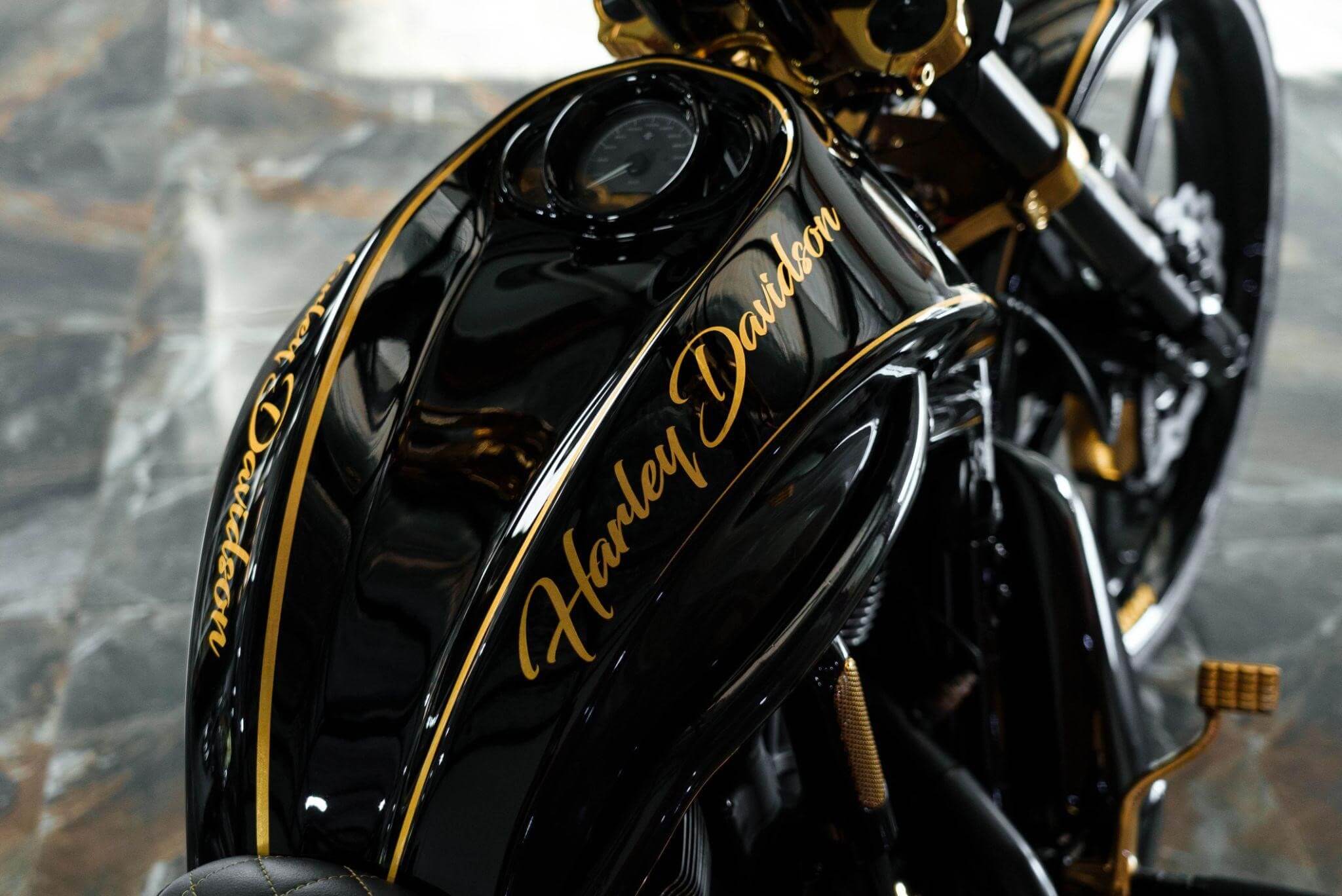 A Guide To Harley Davidson Engine Oil
