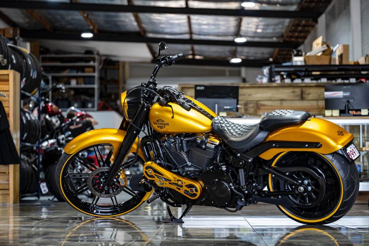 The Harley Davidson Servicing Schedule For Different Models