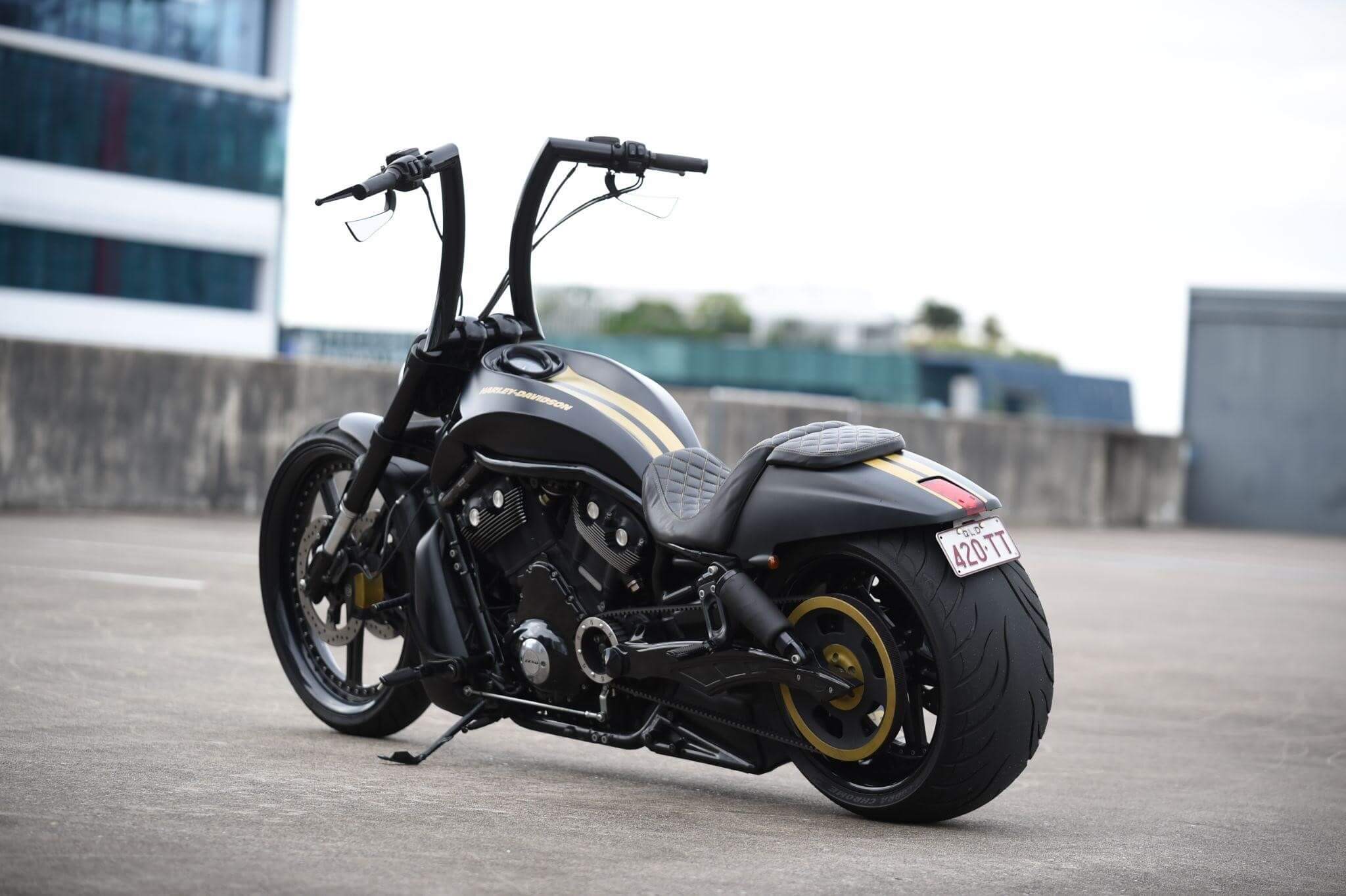 The Harley Davidson Servicing Schedule For Different Models