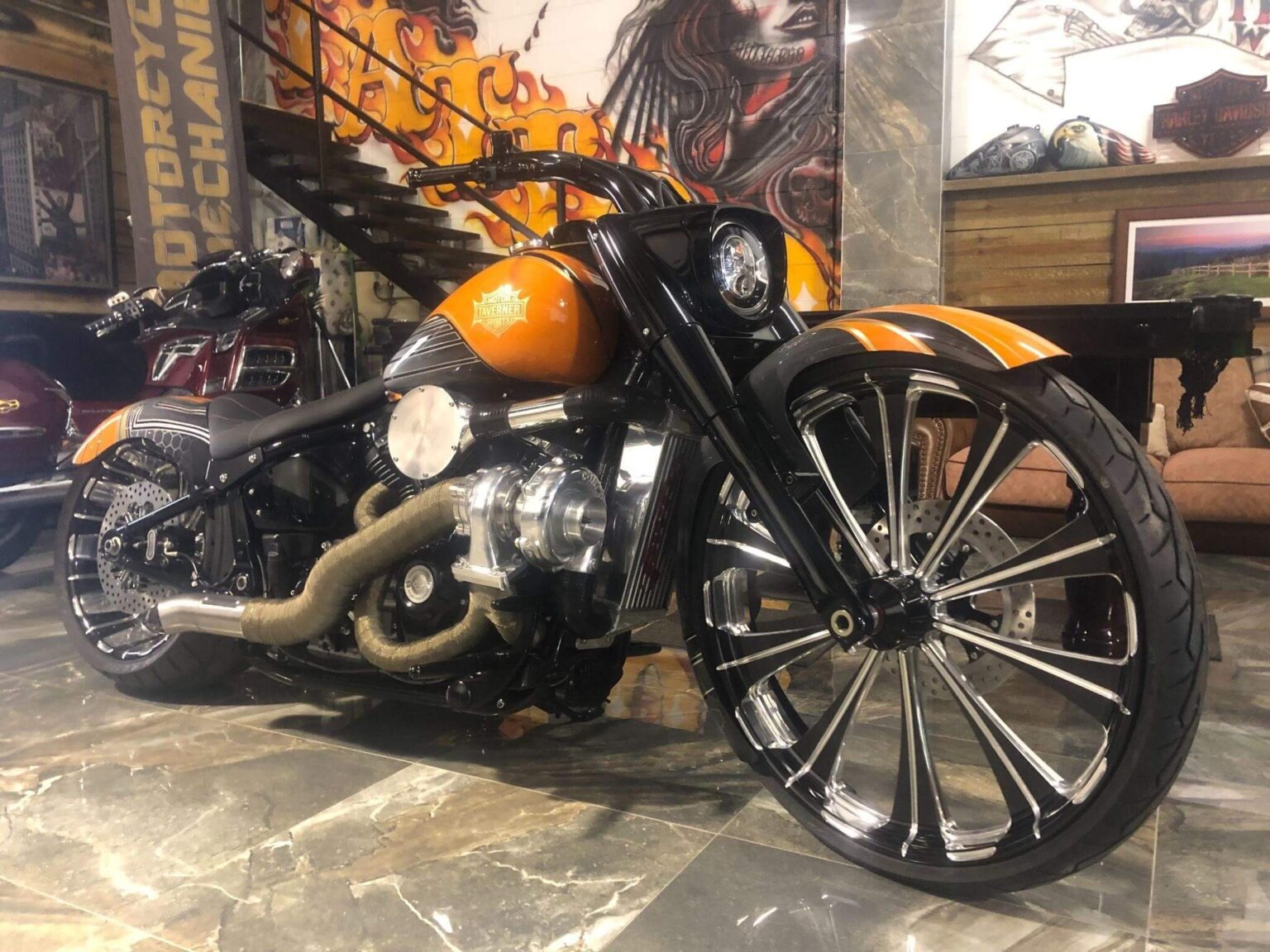 The Harley Davidson Servicing Schedule For Different Models