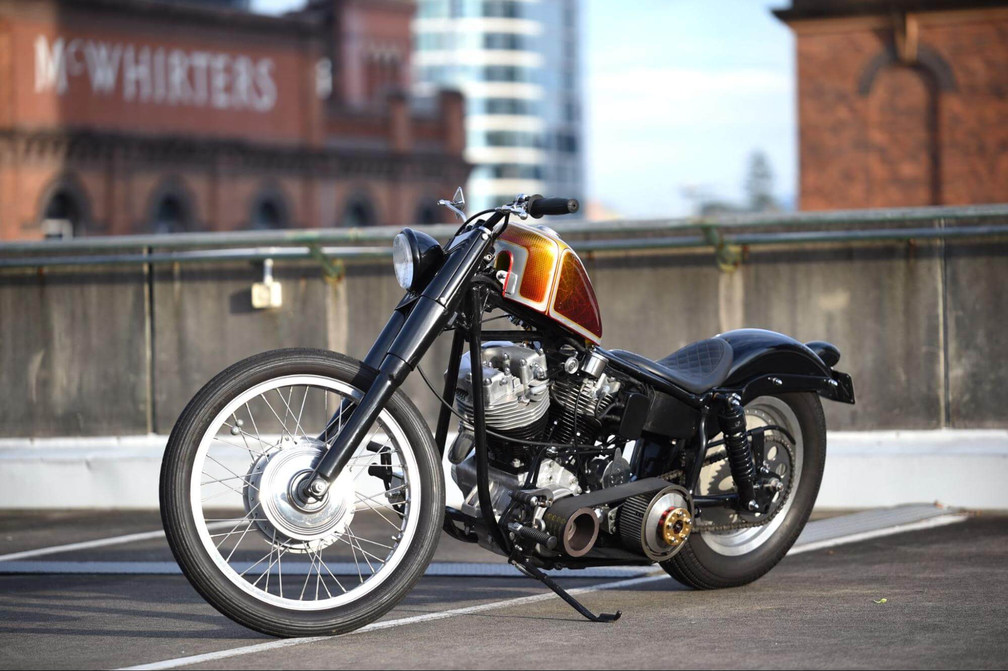 Harley Engine Models Explained: The History of Harley Engines