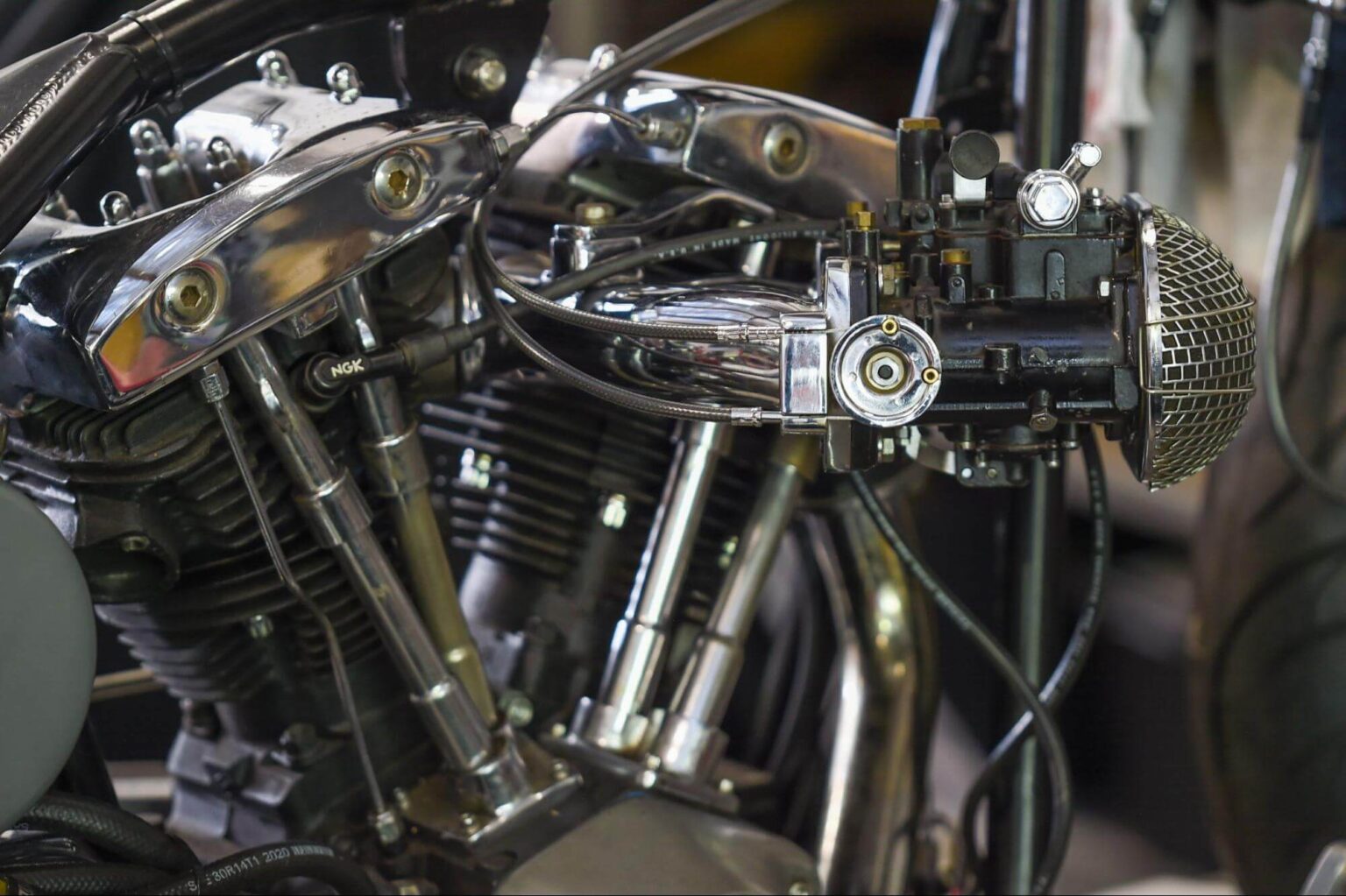 Harley Engine Models Explained: The History of Harley Engines